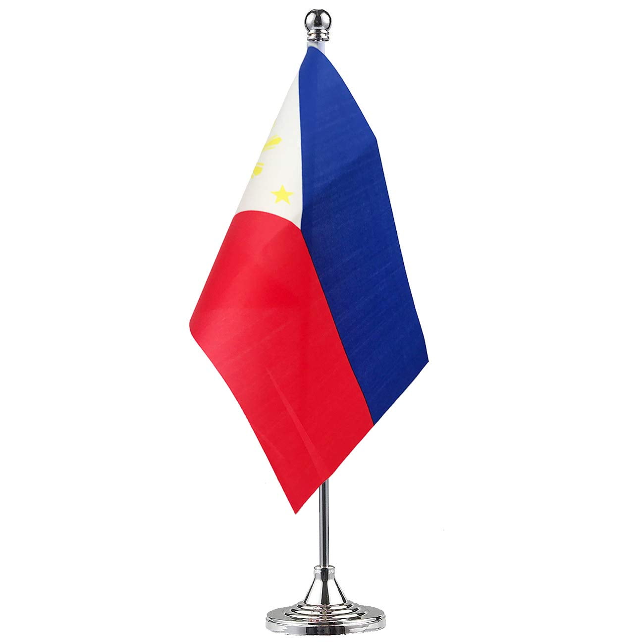 Philippines Flag Filipino Flag Table Flag,Desk Flag,Office Flag ...