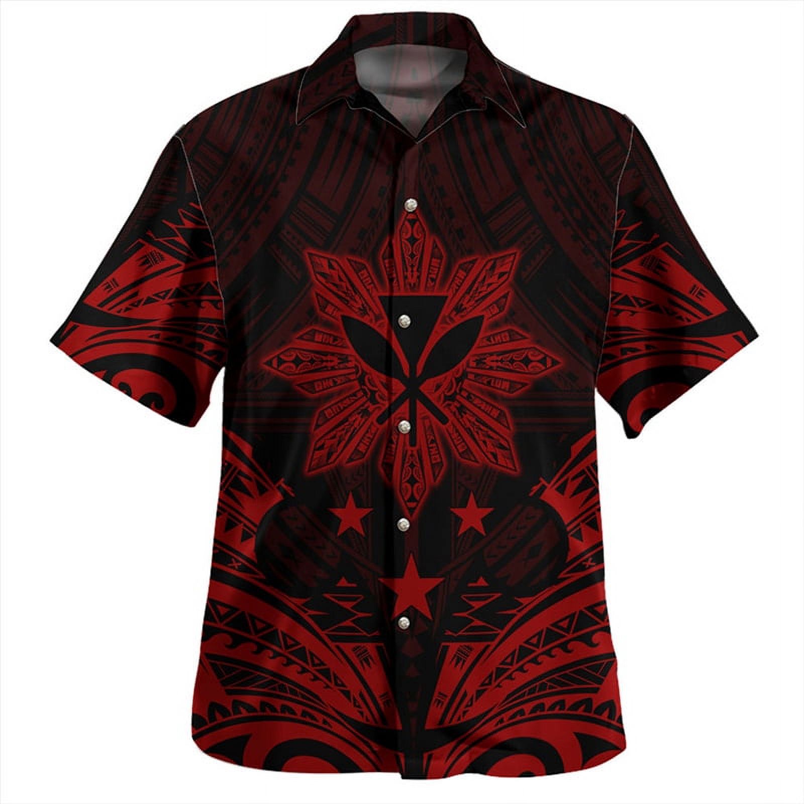 Philippines Sun Filipino Shirts For Men 3d Printed Polynesian Short ...