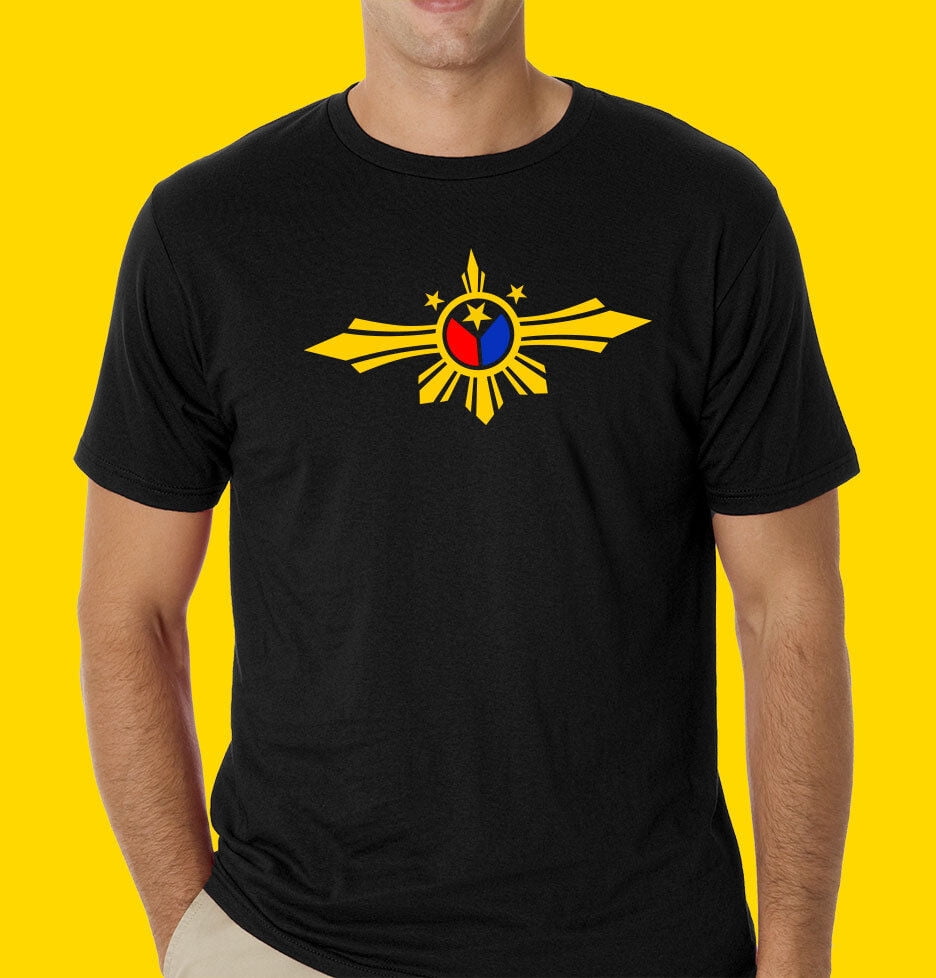 Philippines filipino pinoy t-shirt Wings Philippine Flag theme 3 colors ...