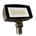 Philips 1 Head 200W LED Floodlight 120-277V 4000K 24251LM Bronze Finish ...