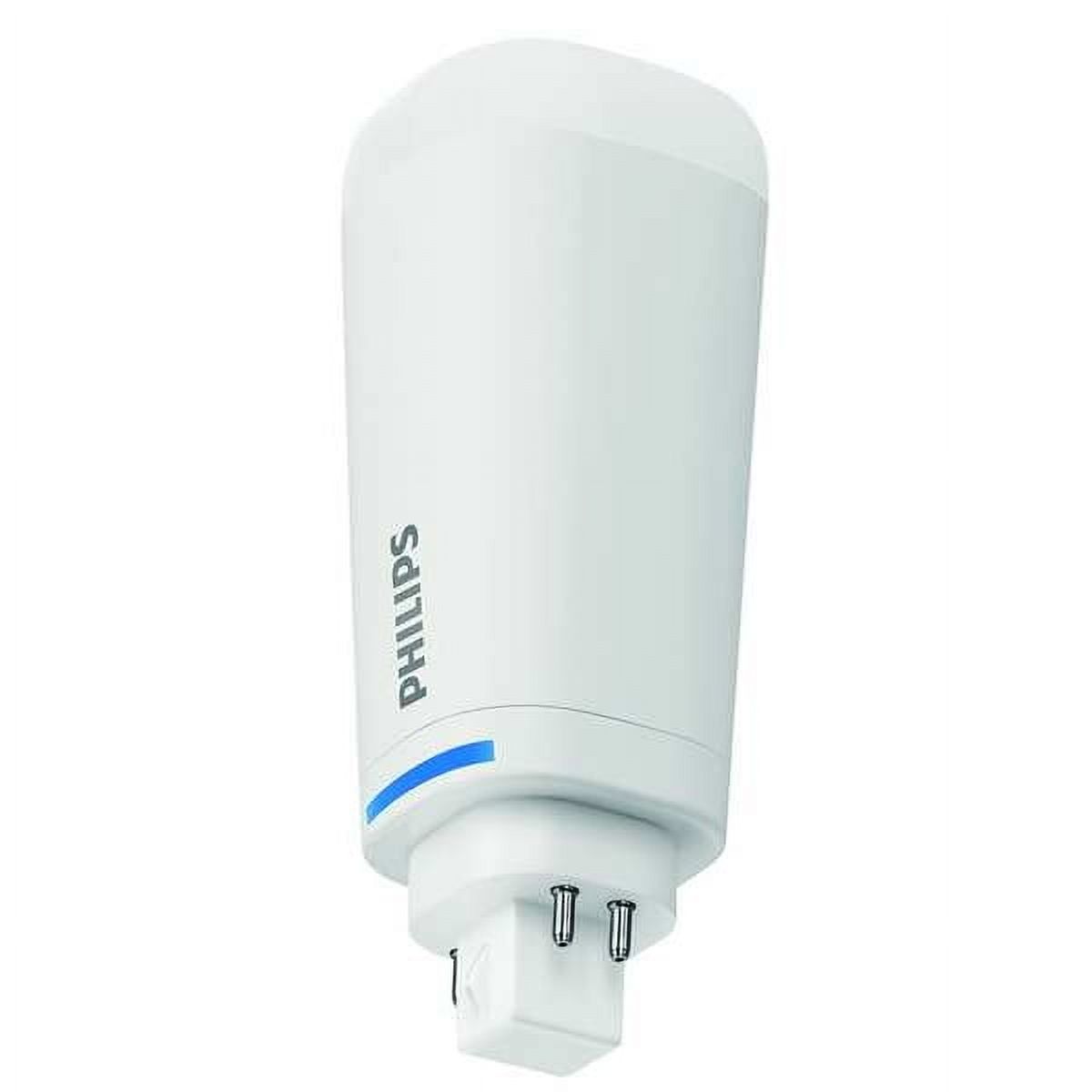 Philips Non-dimmable 10.5W 4 Pin Vertical 4000K G24q LED Bulb - Walmart.com