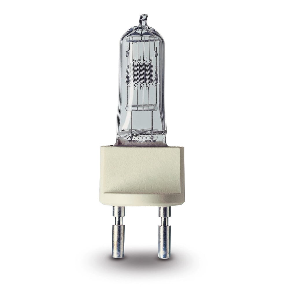 Philips 1200w 80v 6980Z G22 3250k Single Ended Halogen Light Bulb ...