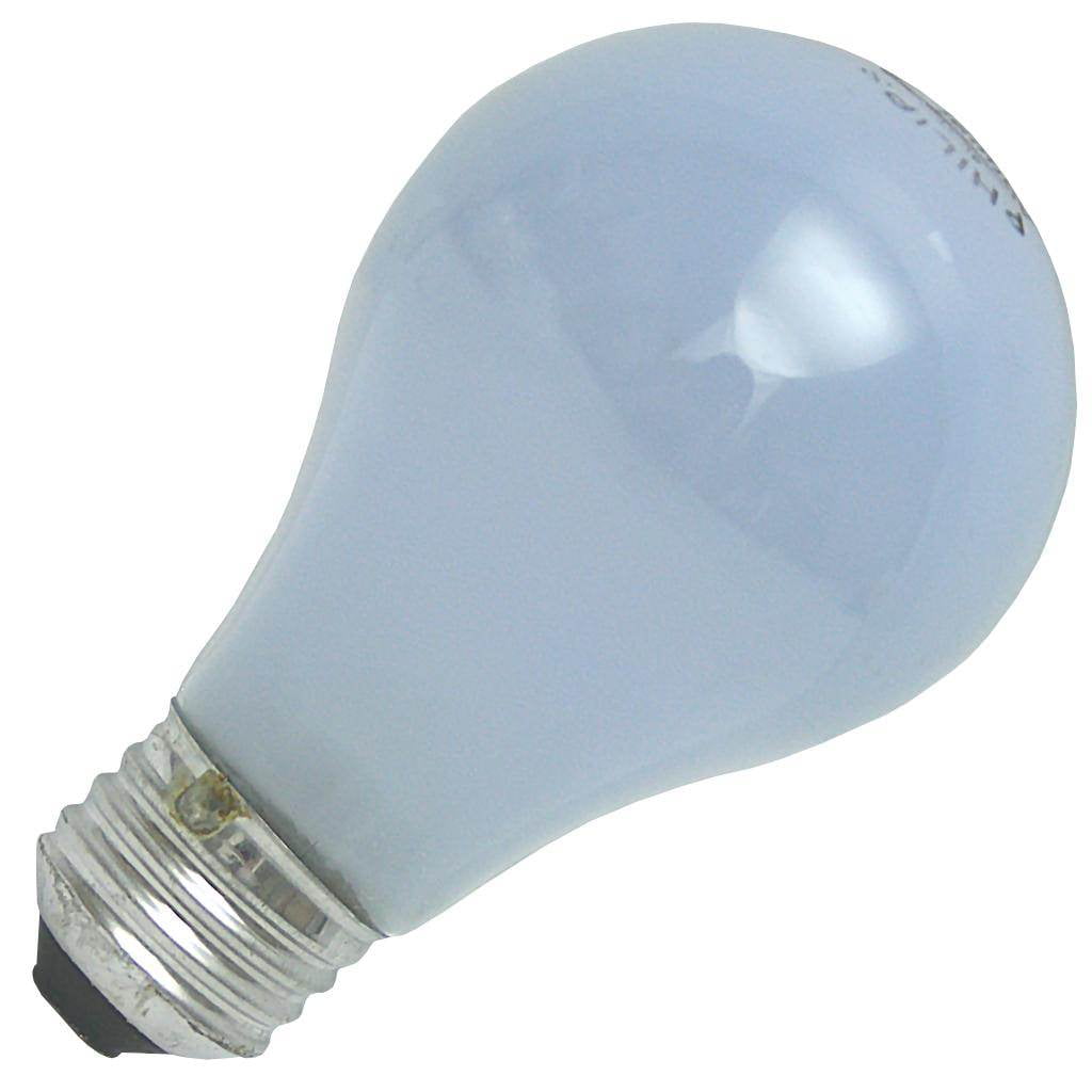 Philips 135582 - 40A/NTL Standard Daylight Full Spectrum Light Bulb ...
