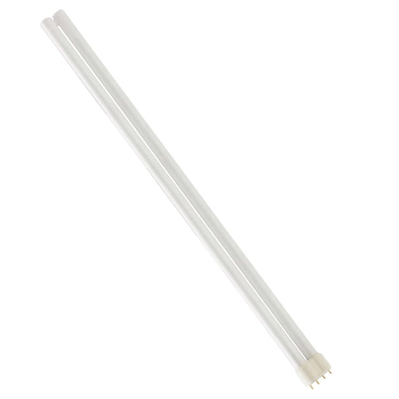 Philips 55w Single Tube 4-Pin 2G11 5300K Daylight Fluorescent Light ...