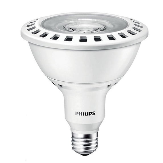 Philips 13w 120v PAR38 FL25 Cool white 4000k AirFlux Technology LED ...