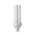 Philips 13w 2700k PL-C ALTO 13W/827 Double Tube 2-Pin Fluorescent Light ...