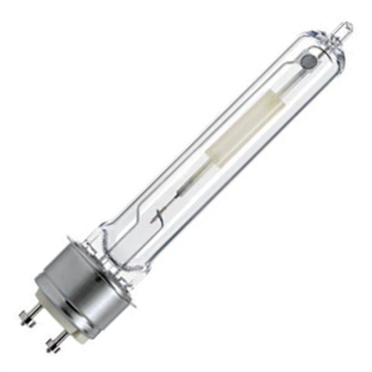 Philips 140w CosmoPolis Clear T6 PGZ12 White Single Ended HID Light ...