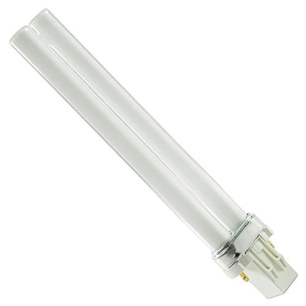 Philips 13W CFL Light Bulb, 2 Pin GX23 Base, 4100K - Walmart.com