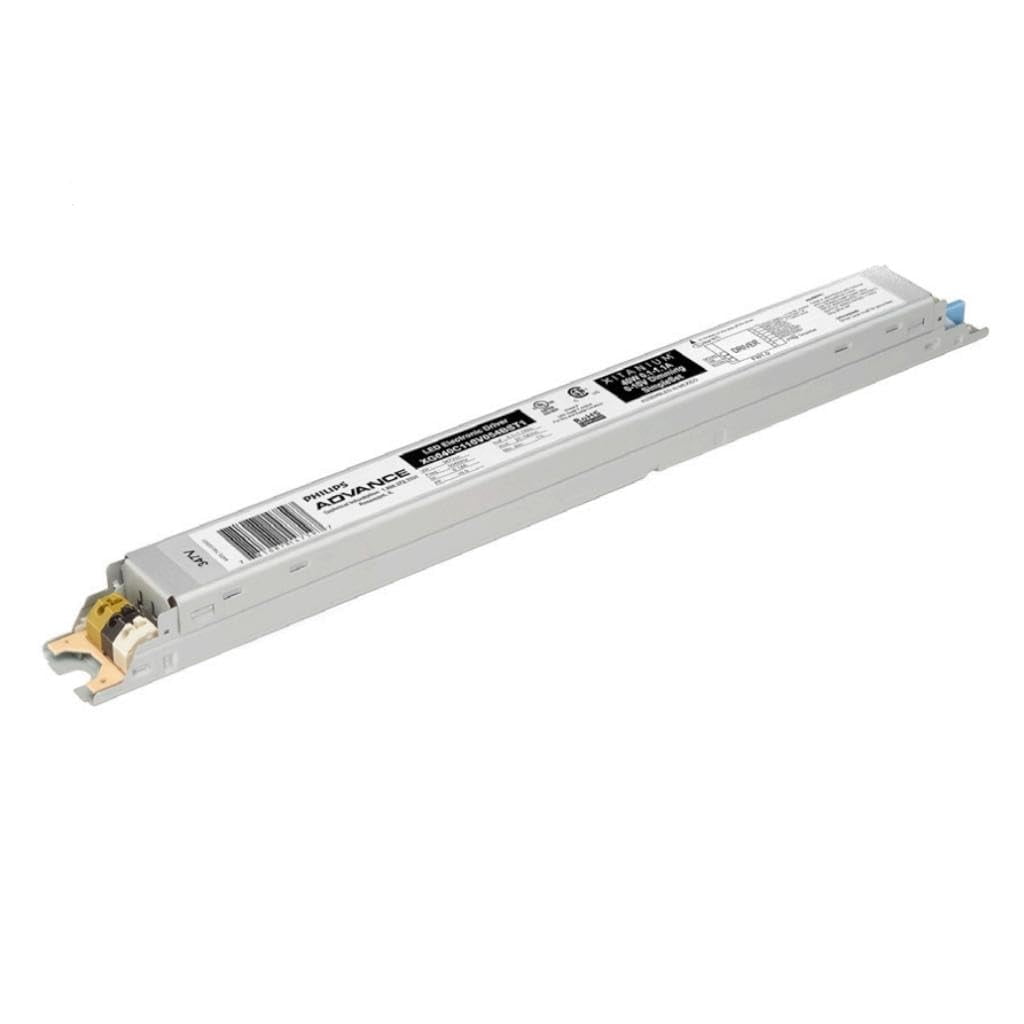Philips 147597-40 watt 347 Volt Xitanium LED Driver (XITANIUM 40W 0.1-1 ...