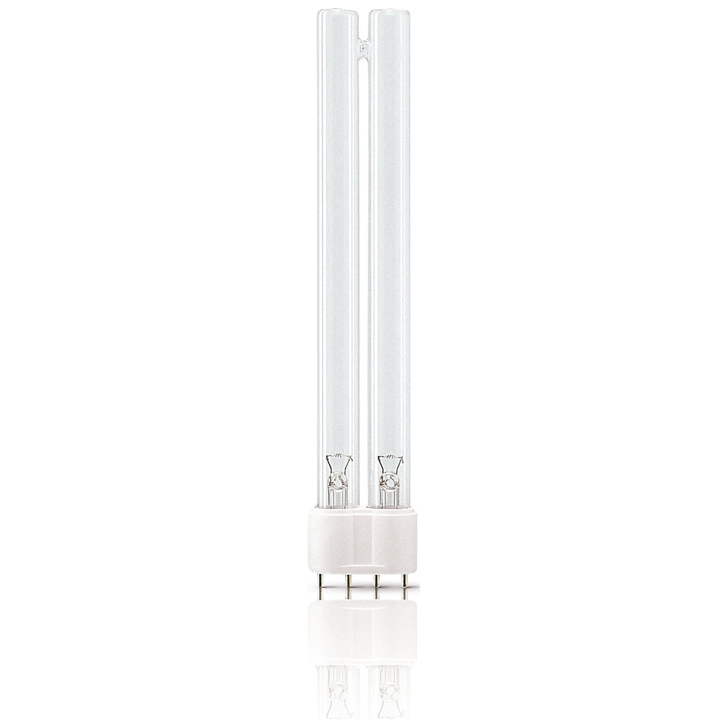 Philips 151271 TUV PL-L 24W/4P 24W 2G11 UVC Germicidal Bulb - Walmart ...
