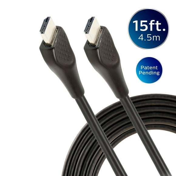 Shop 15-Foot HDMI Cables for Reliable Connection and Easy Setup