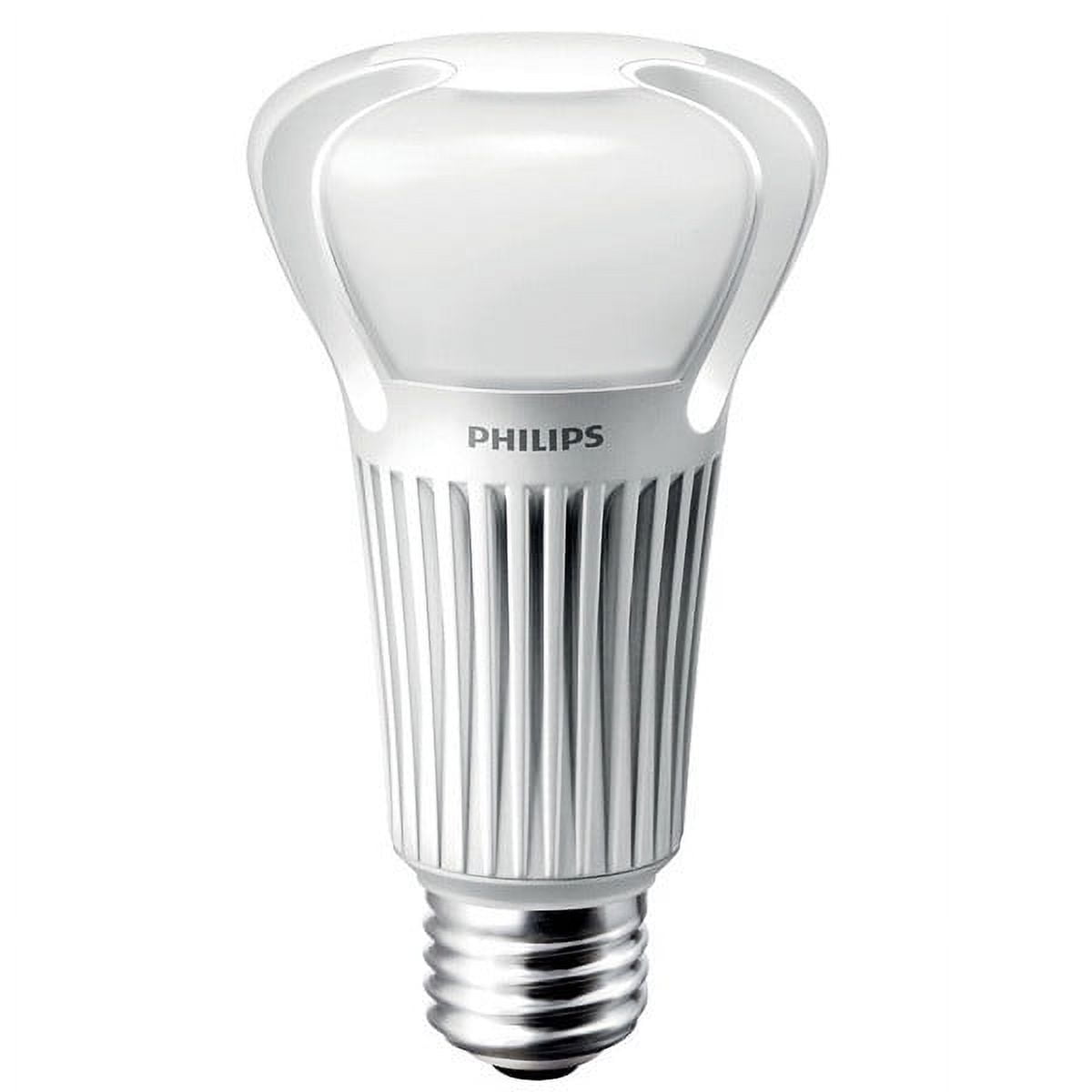 Philips 15w 120v A-Shape A21 2700k Warm White LED Light Bulb - Walmart.com
