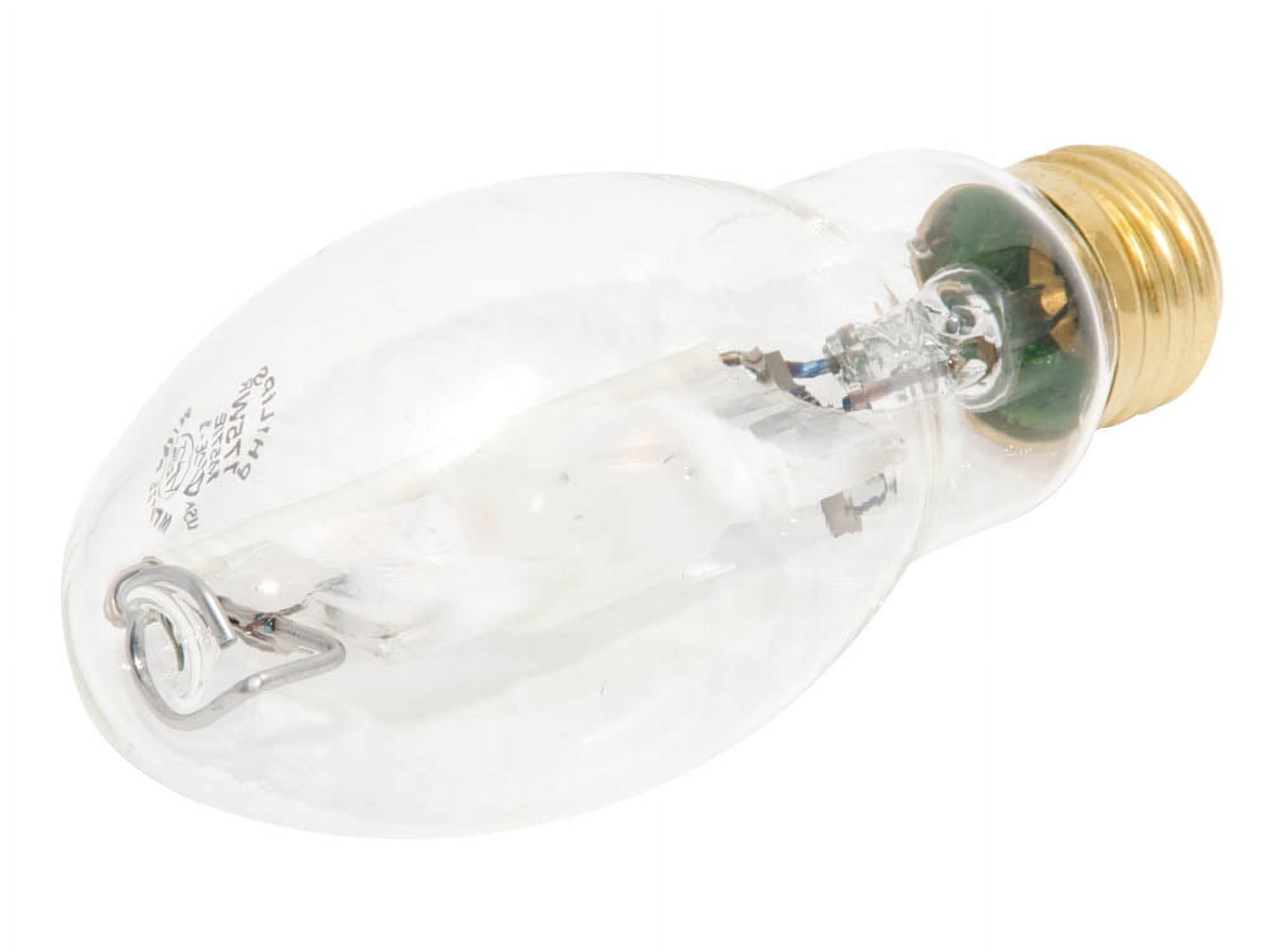 Philips 175W Clear ED17 Metal Halide Bulb - Walmart.com