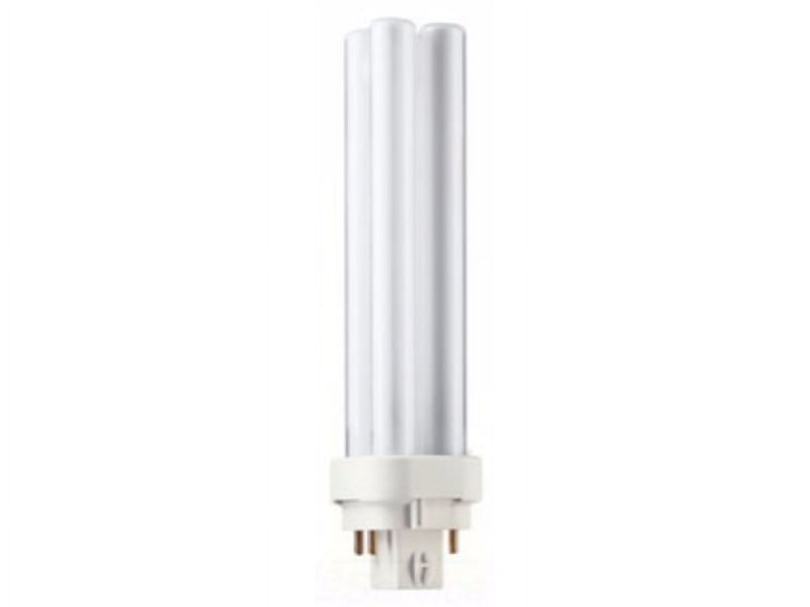 Philips 18w Double-Tube 4-Pin PL-C ALTO 18W/830/4P Fluorescent Light ...