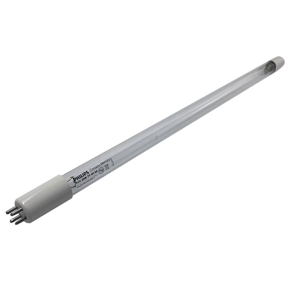 Philips TUV 20W Germicidal Lamp for Water and Air Disinfection ...