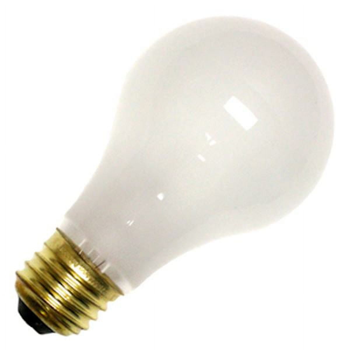 Philips 244244 - 40A/GD A19 Light Bulb - Walmart.com