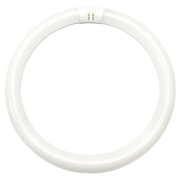 Circular Fluorescent Light Bulbs