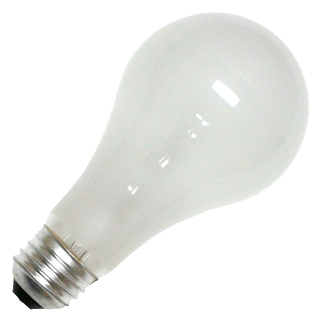 Philips 275503 - 100A/RS 250V A21 Light Bulb - Walmart.com