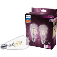 Philips 2pk 40w St19sw Led Bulb 564856 - Walmart.com