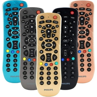 Program Philips Universal Remote: Complete, 58% OFF
