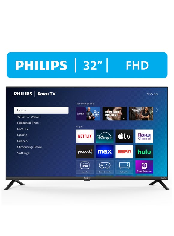 32 Inch TV - Walmart.com