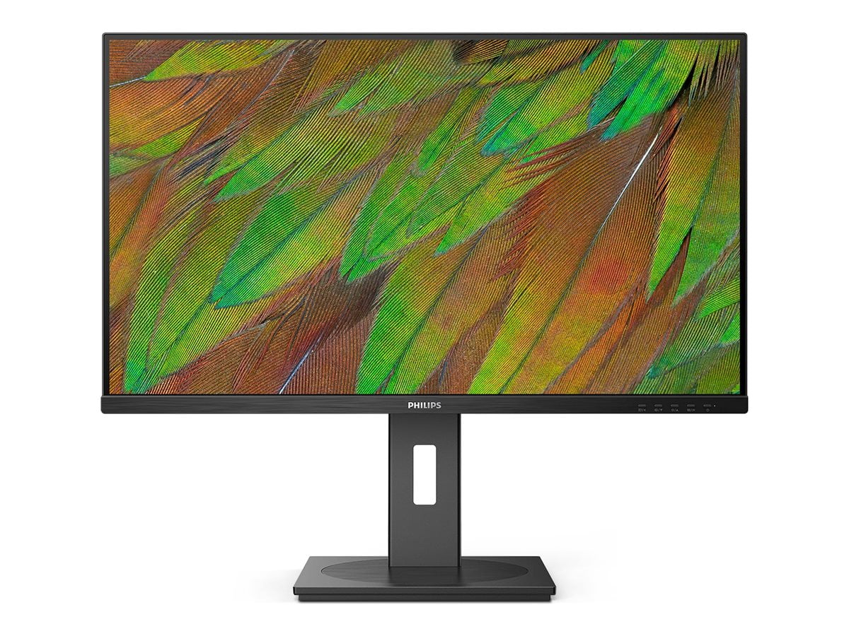 Philips 32B1U3900 32" Class 4K UHD LED Monitor - 16:9 - Textured Black ...