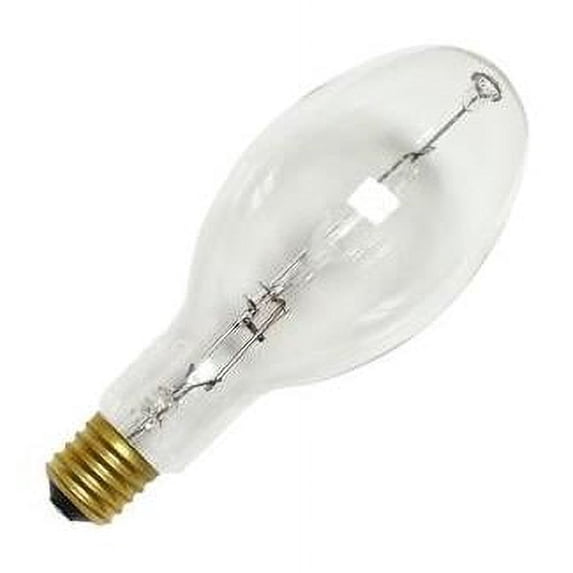 Philips Signify 400W Metal Halide HID Bulb, ED37 Shape, Mogul Screw ...