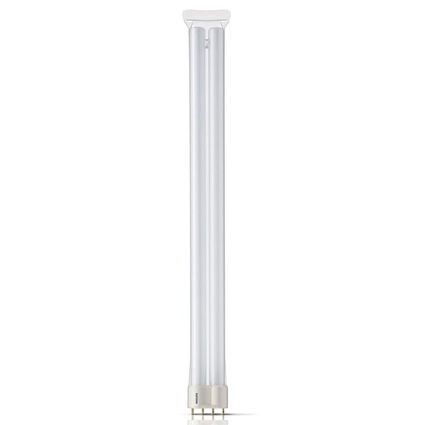 Philips 36w Single Tube 4-Pin 2G11 Actinic BL PL-L Fluorescent Light ...