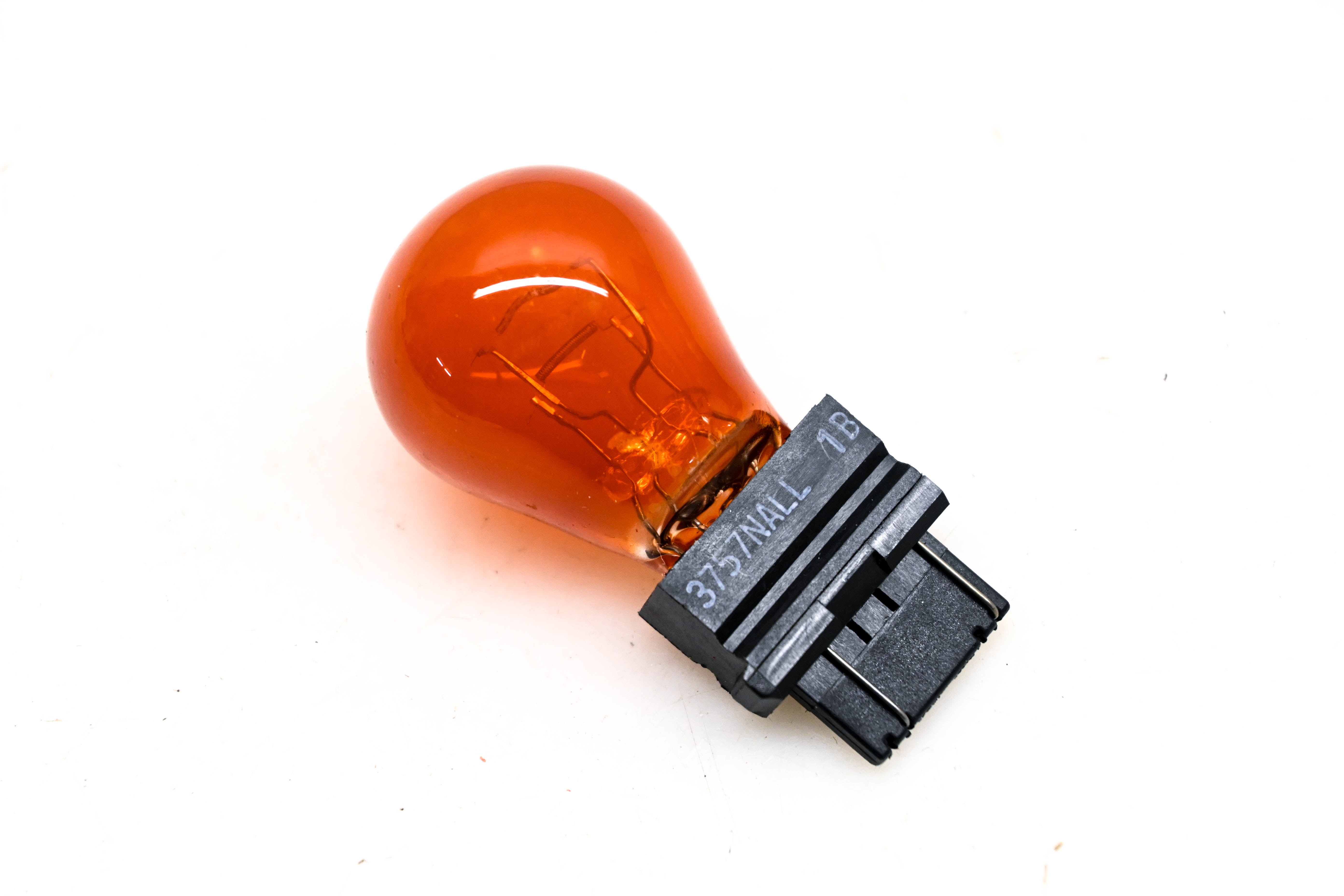 Philips 3757NA Amber Turn Signal 12v Bulb NOS - Walmart.com