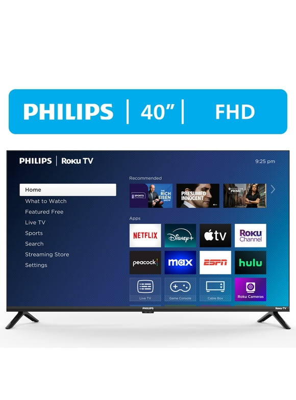 Philips TVs in Shop TVs by Brand - Walmart.com