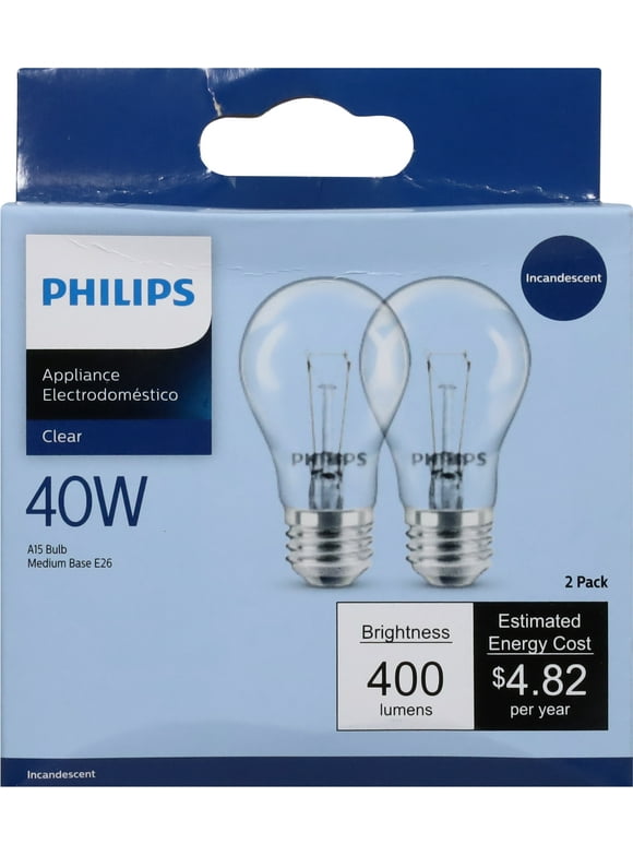 Appliance Light Bulbs in Specialty Light Bulbs - Walmart.com