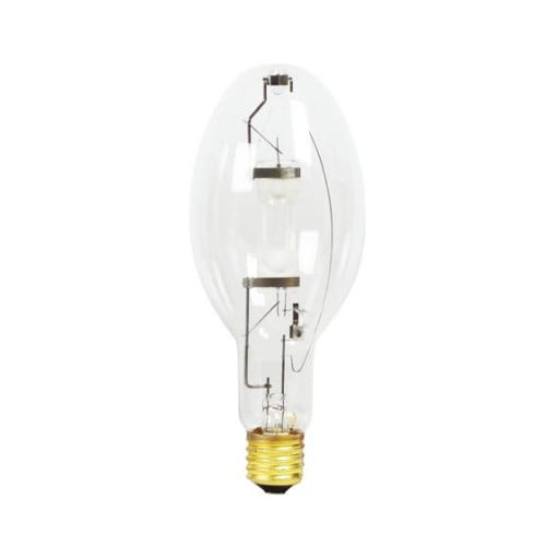 Philips 400W Clear ED37 Mogul Metal Halide High-Intensity Light Bulb ...