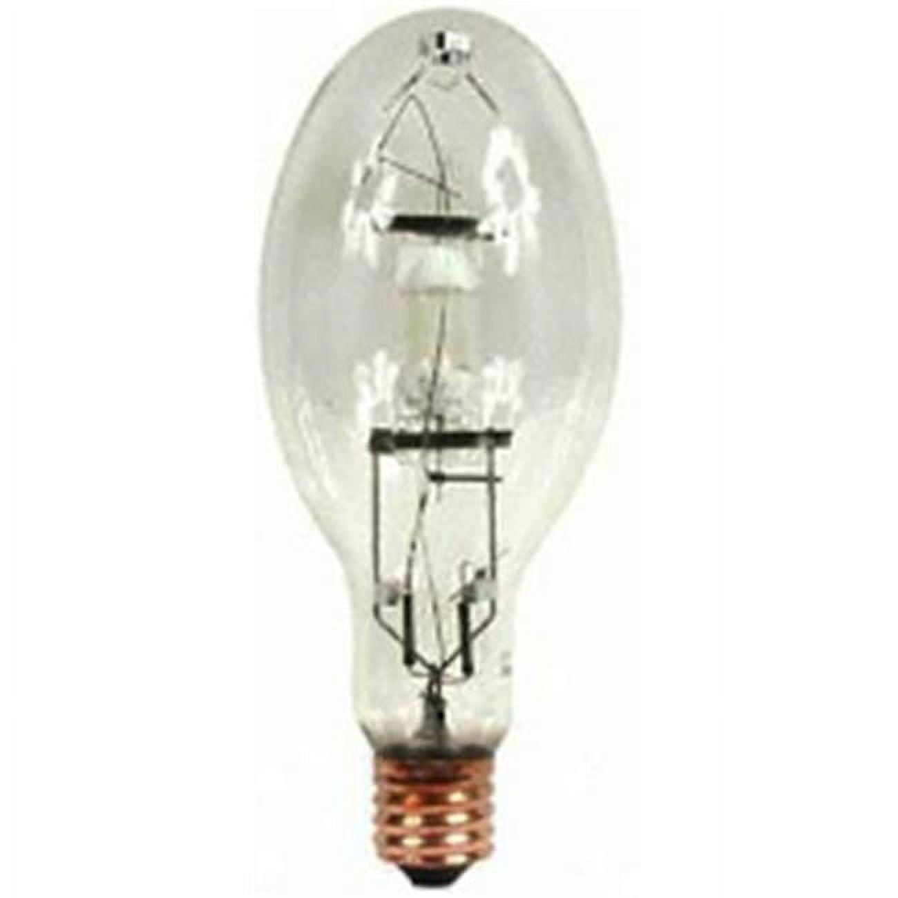 Philips 400W Clear ED37 Mogul Metal Halide High-Intensity Light Bulb ...