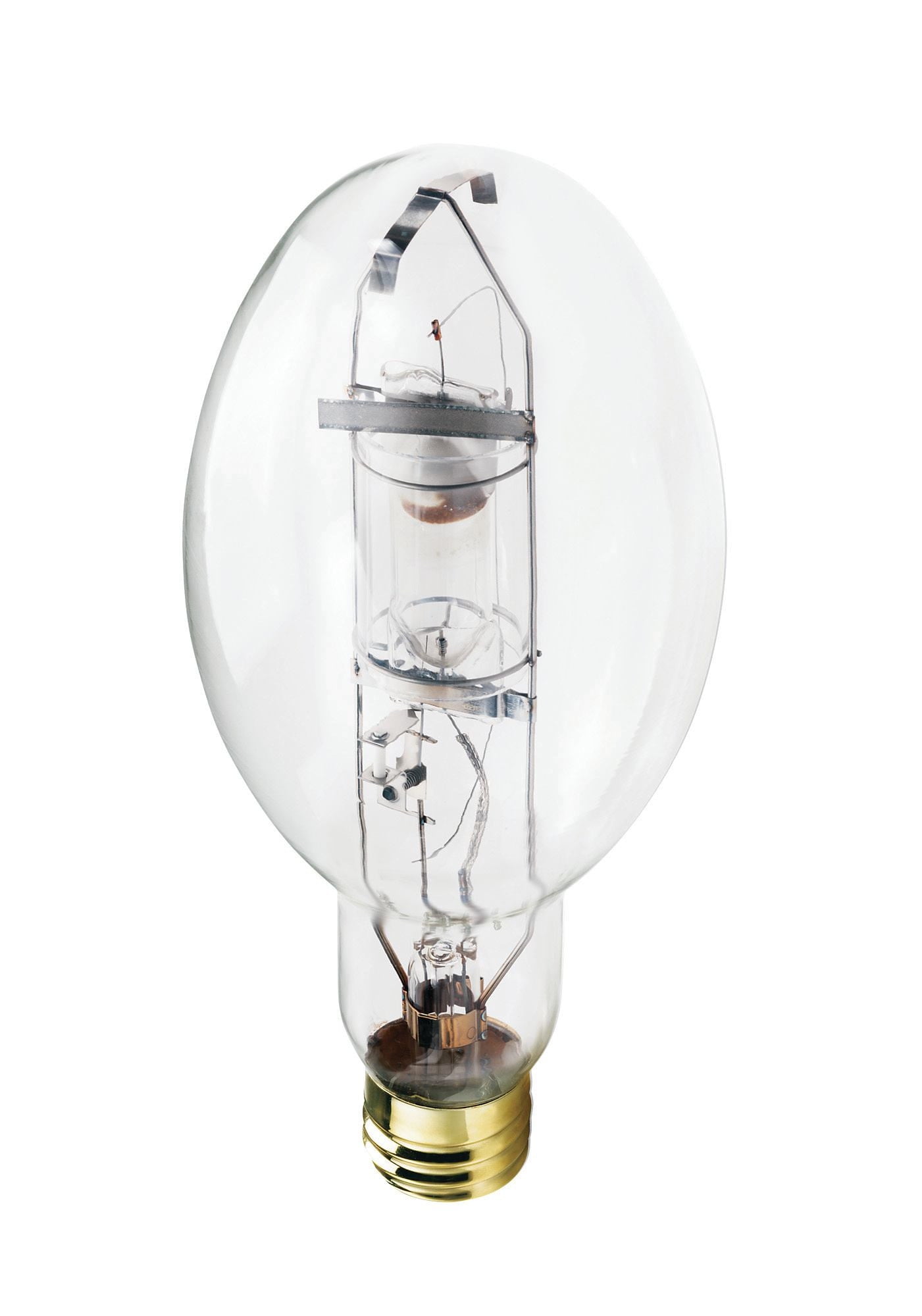 Philips 400w ED37 4000K Cool White E39 Mogul M59/O Metal Halide Light ...