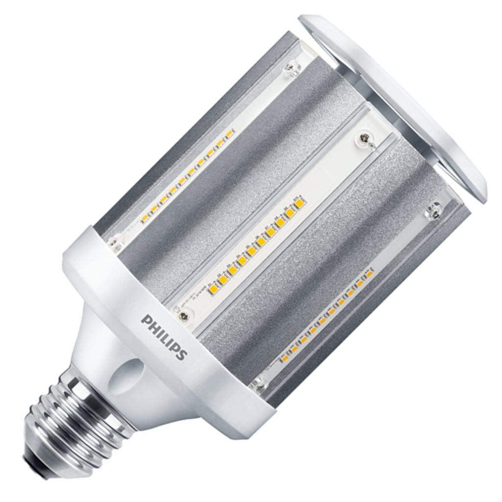 Philips 40W 2700K LED E39 Mogul Base High Lumen Post Top lamp - Walmart.com