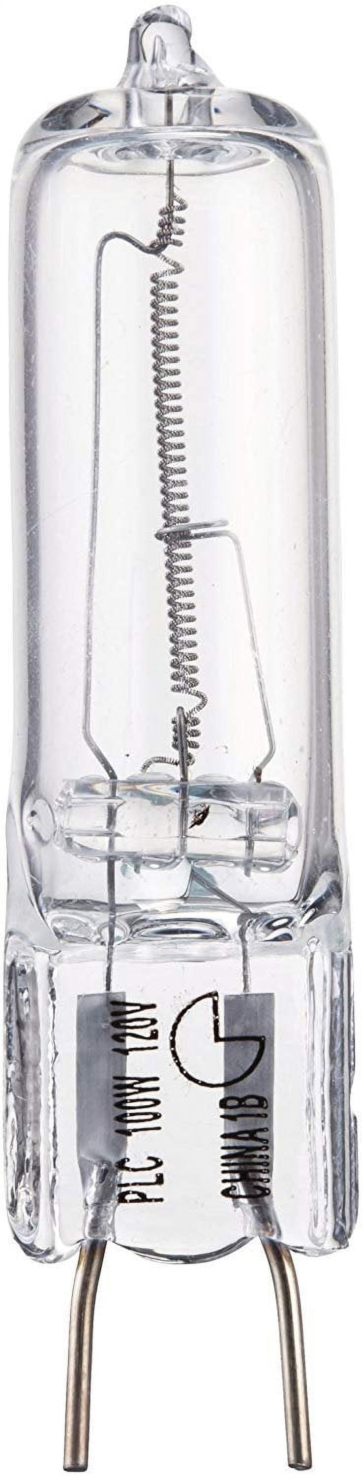 Philips 416685 Outdoor and Security 100-Watt T4 Bi-pin Base Light Bulb ...