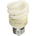 Philips 417063 9 Watt Energy Saver Compact Fluorescent Mini-Twister ...