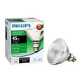 Philips 429373 Halogen PAR38 90 Watt Equivalent Dimmable Flood Standard ...