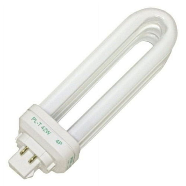 Philips 42w Triple Tube 4-Pin GX24Q-4 2700K Fluorescent Light Bulb - Walmart.com