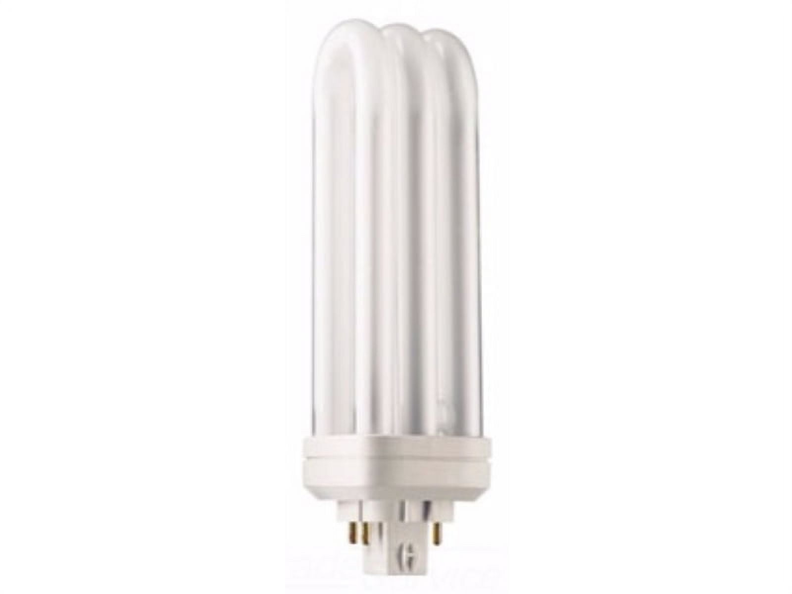 Philips 42w Triple Tube 4-Pin GX24Q-4 3500K White Fluorescent Light Bulb - Walmart.com