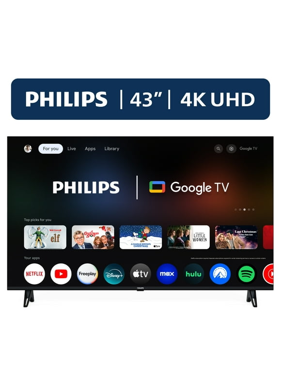 Google TVs in Smart TVs - Walmart.com