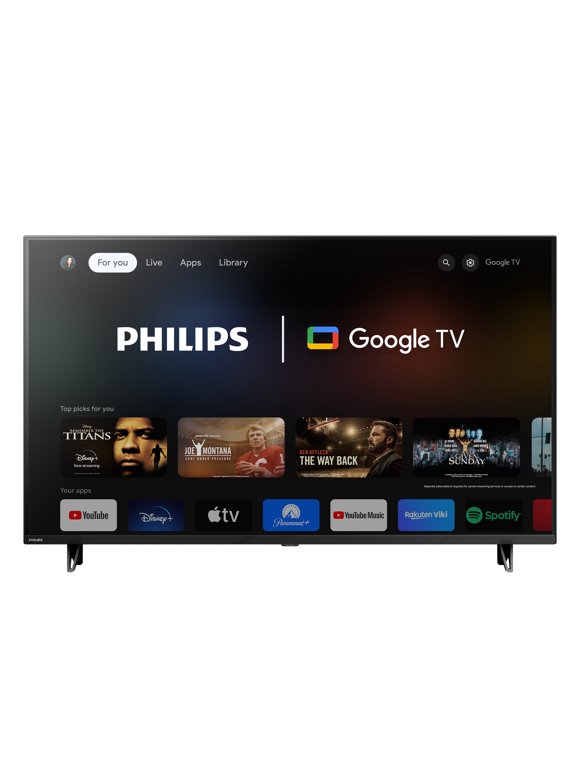 Philips TVs in Shop TVs by Brand - Walmart.com