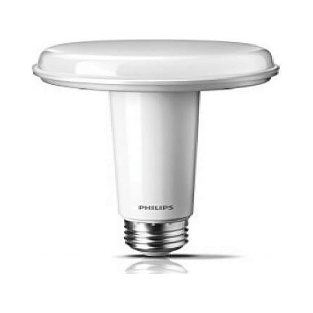Philips 452466 65 Watt Equivalent Slim Style BR30 LED Dimmable Daylight ...