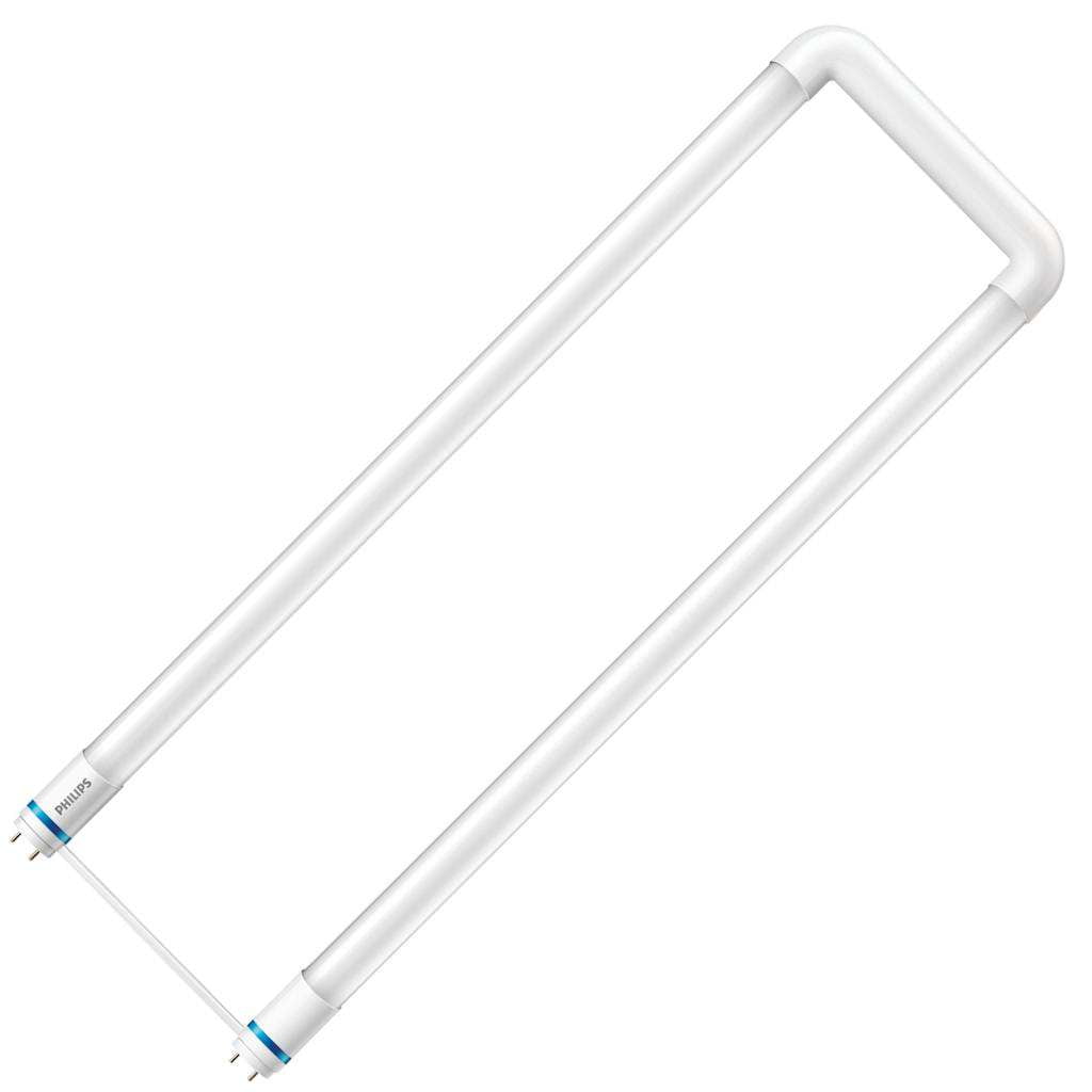 Philips 469403 - 13T8 LED/24-5000 IF-6U 10/1 LED U Shaped Tube Light ...