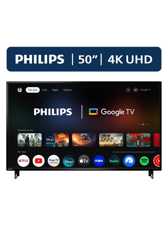 Philips TVs in Shop TVs by Brand - Walmart.com