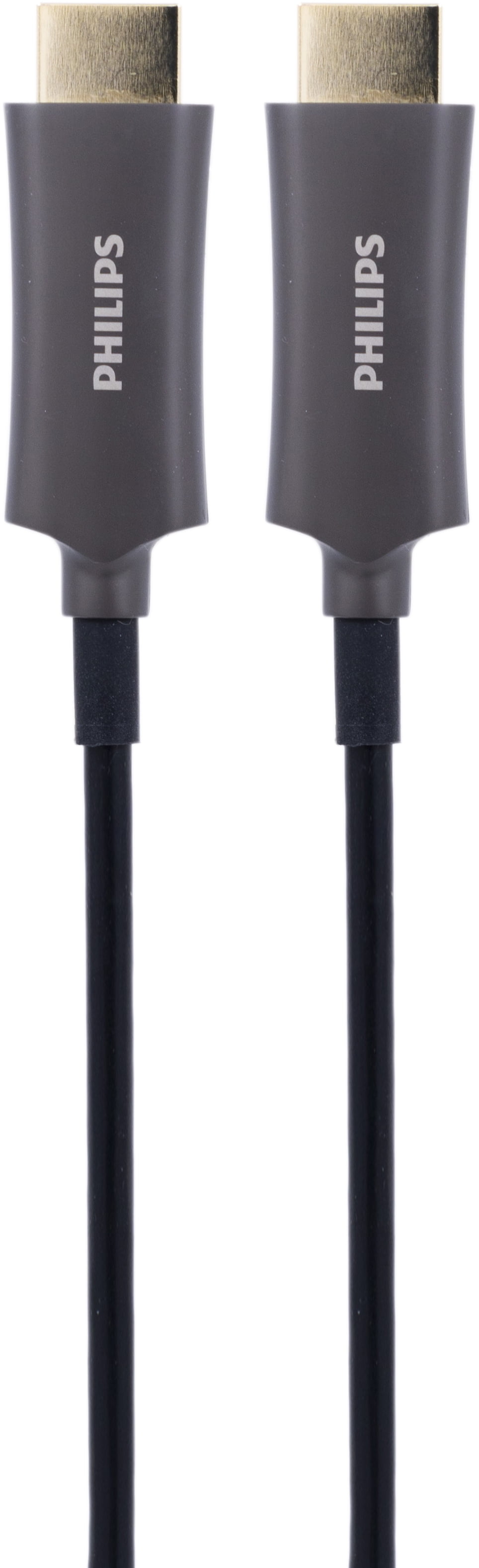 Philips 50ft Fiber Optic HDMI Cable - Walmart.com