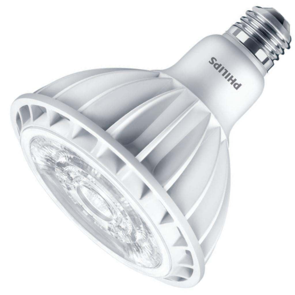 Philips 534586 - 36PAR38/PER/830/S15/ND/120V 6/1FB PAR38 Flood LED ...