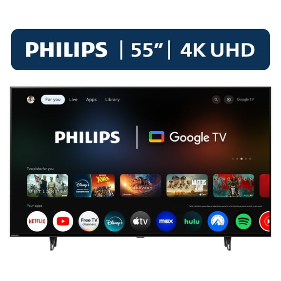 55" 55 Inch TV - Walmart.com