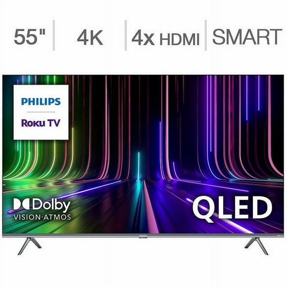 55 Inch Philips Smart Tv