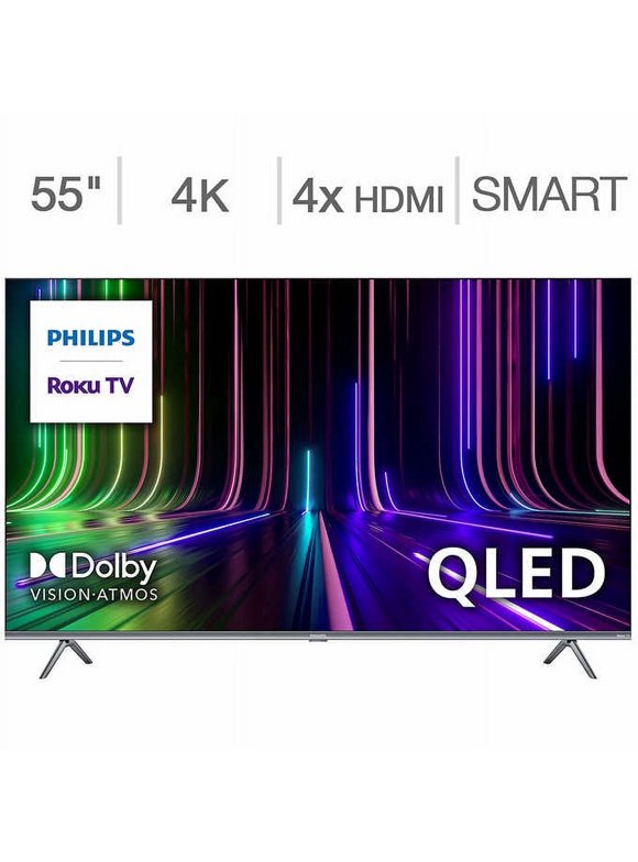 Philips 55 Inch TV - Walmart.com